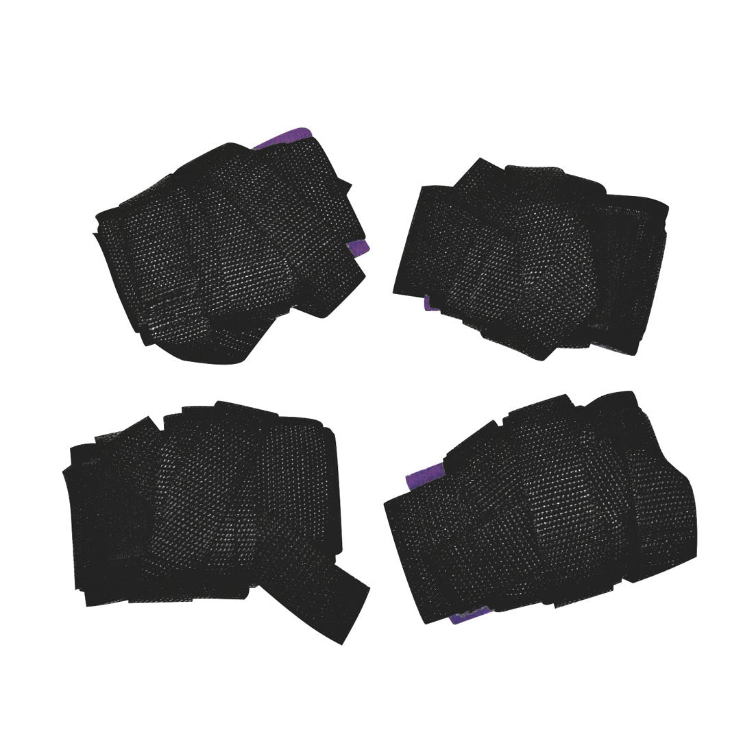 Bad Kitty Hand- und Fuss-Fessel Set – Bilitas